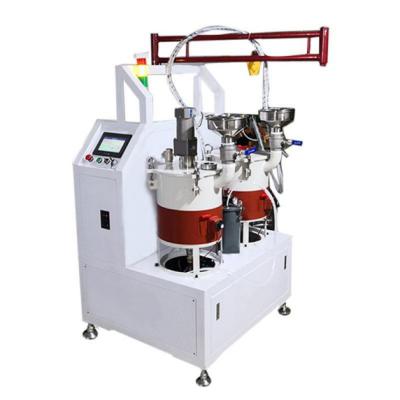 中国 Semi Automatic Filter Glue Filling Machine 500KG 1-25g/S 220V 50HZ 販売のため