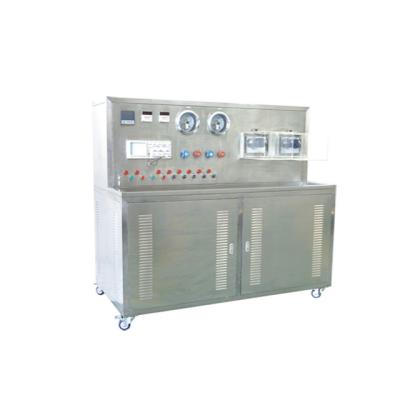 中国 Oil Filter Pulse Fatigue Test Bench Tester for Filter Manufacturing 販売のため