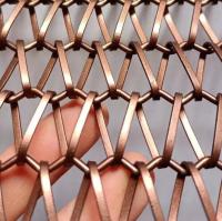 Quality 6m Max Spiral Wire Mesh Corrosion Resistant For Mining Industry for sale
