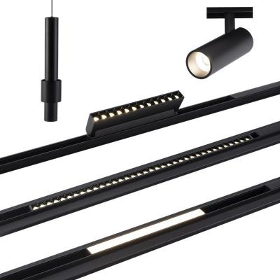 Cina Magnetic Track Light 10W Household Smart Graffiti Living Room Floodlight in vendita