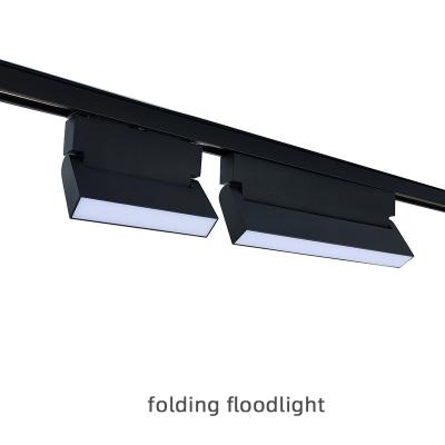 Cina Smart Graffiti Home Commercial Linear Floodlight Magnetic Folding in vendita