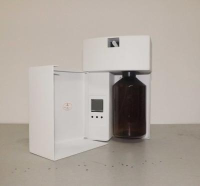 Κίνα 500ml Eco φιλική εστιατορίων αέρα αρώματος διασκορπιστών αντλία της Ιαπωνίας τοίχων mountable με το υλικό μετάλλων προς πώληση