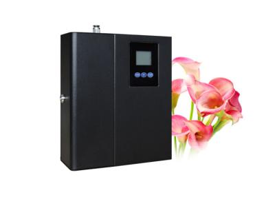 Κίνα Άσπρος και μαύρος μετάλλων HVAC διασκορπιστής αρώματος αέρα τοίχων moutable για τη μικρή περιοχή 100m2 προς πώληση