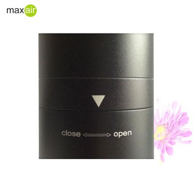 중국 LCD 접촉 단추 타이머와 큰 안개를 가진 저잡음 전기 향수 유포자 냄새 공기 기계 판매용