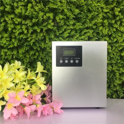 중국 잠금장치와 500 밀리람베르트 재충전된 봇틀과 110V 벽 탑재 가능 상용 향기 기계 판매용