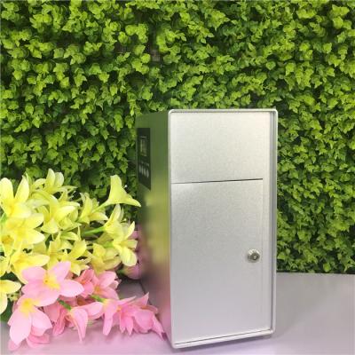 중국 잠금장치와 500 밀리람베르트 재충전된 봇틀과 110V 벽 탑재 가능 상용 향기 기계 판매용