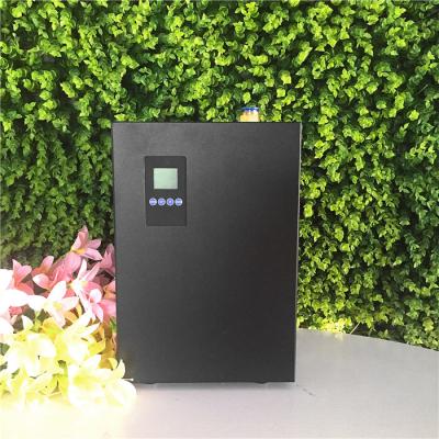 Ηλεκτρική μηχανή μυρωδιάς 12V 2A εμπορική με το σύστημα Hvac για τη μεγάλη περιοχή 700m2