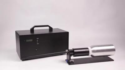 China HVAC Scent Diffuser with 316L Stainless Steel Nozzle, 20,000 Hours Lifespan Pump, and Cold-air Diffusion Aroma Diffuser Machine for sale