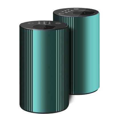 Chine Diffuseur organique sans eau pp PBT 10ml d'aromes de batterie rechargeable à vendre