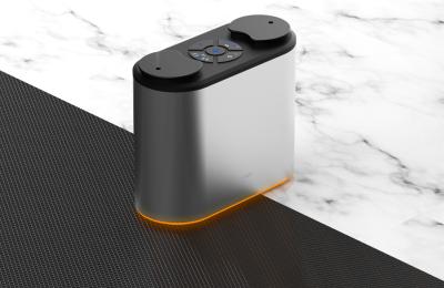 중국 4000mAh 재충전용 에센셜 오일 유포자 이중 노즐 아로마 테라피 100sqm 판매용