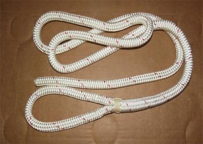 China ANCHOR LINE DOCK LINE 1/2" x 100' DOUBLE BRAID POLYESTER ROPE MADE IN CHINA for sale