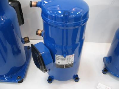 China Tipo compressores 380 do pistão de SH184A4ALB da refrigeração do rolo do compressor - 460v CE, ROHS 6HP AZUL à venda