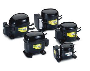 Cina 3GS serie BD80/BD50/BD35 R404A/R134A/R22 del BD del nero del compressore del rotolo dell'olio SUNISO SL32S in vendita