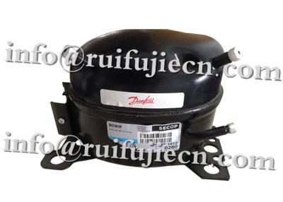 Cina 3GS serie BD80/BD50/BD35 R404A/R134A/R22 del BD del nero del compressore del rotolo dell'olio SUNISO SL32S in vendita