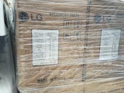 Cina Compressore di raffreddamento diretto QP325PBA di refrigerazione del rotolo dell'invertitore del LG Copeland in vendita