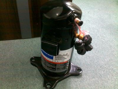 Cina I compressori della refrigerazione di ZR28K3-PFJ-522 1HP Copeland fanno scorrere il tipo compressore in vendita