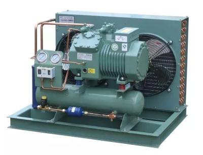 China Technical Data Of  Air Cooled Refrigeration Condensing Units / Compressor Condenser Unit for sale