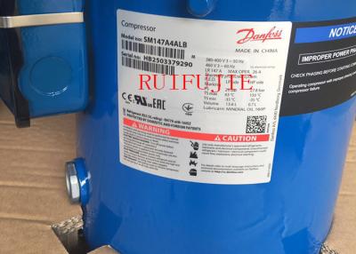 China tipo compresor SM147A4ALB de la voluta de 12HP DANFOSS de la voluta de la refrigeración PARA R22 en venta