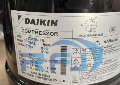 中国 JT300DA-Y1L スクロール冷蔵コンプレッサー R407C 380-50Hz-420V/380-60Hz-440V 3Phase 販売のため