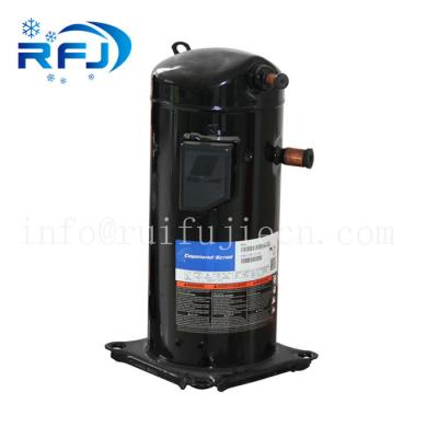 中国 新しい原物EVI Copelandの低温の圧縮機ZFI68KQE-TFD-564 15HPの馬力 販売のため