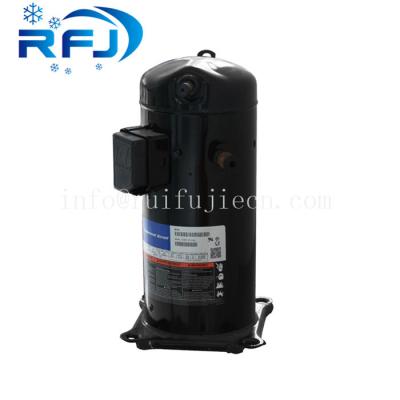中国 新しい原物EVI Copelandの低温の圧縮機ZFI68KQE-TFD-564 15HPの馬力 販売のため