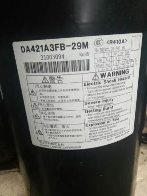 China Compresor bajo de la voluta de la refrigeración de Nosie HQ034PAA 50Hz en venta