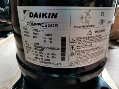 중국 낮은 Nosie Daikin JT315D-Y1L 11HP 냉각 일폭 압축기 판매용