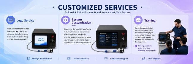 OEM ODM service available