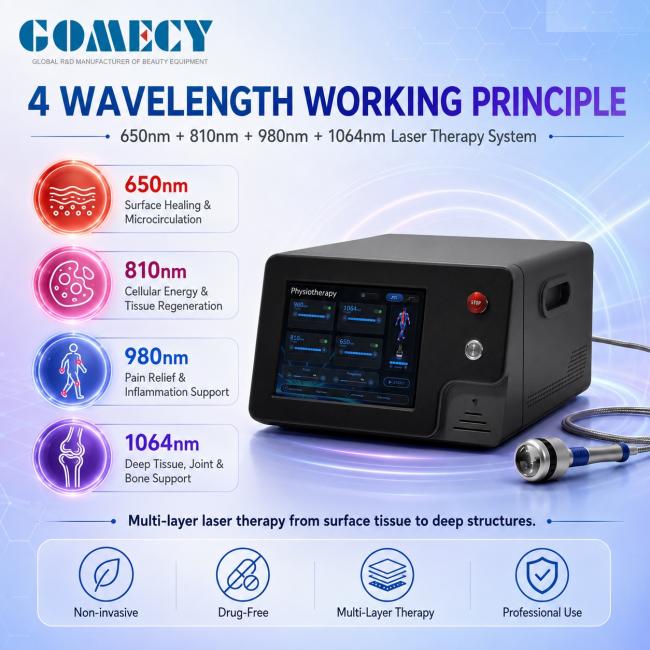 Panacea Q4 working Principle
