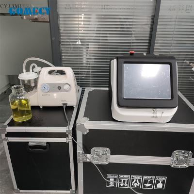 중국 2인1 비수술 지방 흡수 기계 980nm 지방분석 레이저 기계 판매용