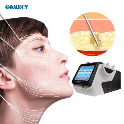 중국 GMS 오니코마이코시스 레이저 치료 기계 980nm 진맥 제거 기계 판매용