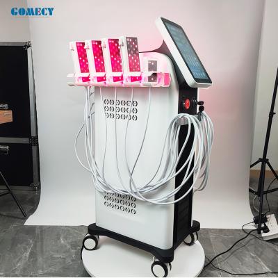 중국 6D Lipo Laser EMS Slimming Body Sculpting Machine for Body Slimming Skin Tightening 판매용