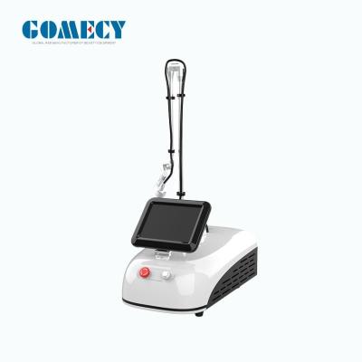 중국 CO2 Laser Skin Rejuvenation Machine For Collagen Remodeling Laser Skin Texture Beauty Treatments 판매용