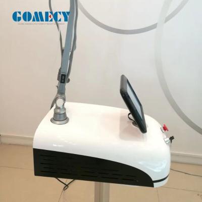 중국 CO2 Laser Skin Rejuvenation Machine For Collagen Remodeling Laser Skin Texture Beauty Treatments 판매용