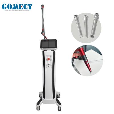 중국 2024 Professional Big Power 60W Surgery Cutting Fractional CO2 Laser Machine For Commercial And Clinic 판매용