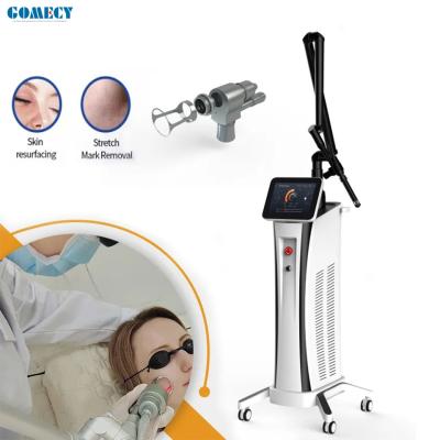 중국 2024 Professional Big Power 60W Surgery Cutting Fractional CO2 Laser Machine For Commercial And Clinic 판매용