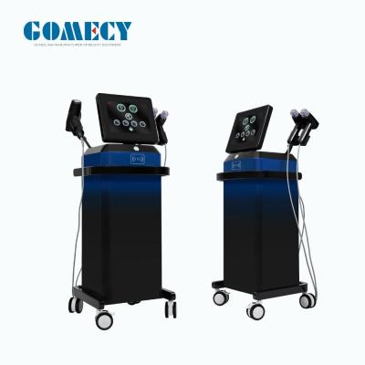 중국 GOMECY Morpheus 8 Electric Microneedles Machine Fractional Rf Skin Tightening facial scar removal Skin Rejuvenate 판매용