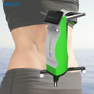 CE 10 Green Luxmaster Slim Lipo Laser Therapy Machine For Full Body Arms Back Fat Reduction