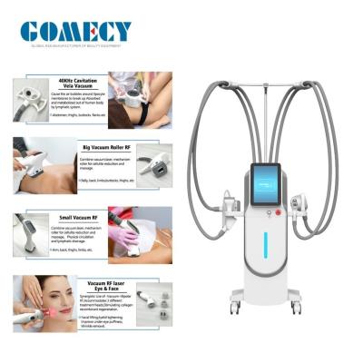 Cina Gomecy velabody rf rullo rullo terapia body sculpting cavitation body contoring corporeo corpo sottile macchina in vendita