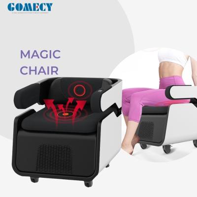 China Gomecy Dual-Purpose EMS Pelvic Chair: for Postpartum Women (Pelvic Floor Training) & Men (Prostate Massage) for sale