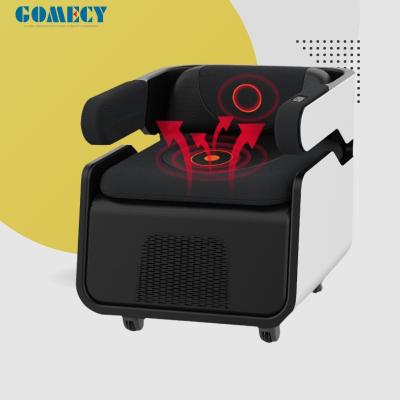 China Gomecy Electromagnetic EMS Pelvic Chair - Postpartum Muscle Training & Prostate Treatment Massage Machine for sale