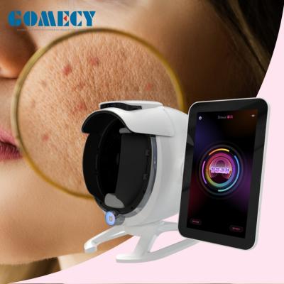 China Beauty Spa Skin Care CentersDigital Partner For Skin Analysis With Al Intelligent System Acne Pigment Pores Test and Analysis for sale