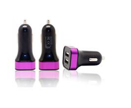 Cina Caricatori dell'automobile del telefono cellulare di USB in vendita
