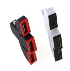 Cina caricatori dell'automobile di 2.1A USB per la galassia s3/Blackberry/HTC/iphone di Samsung in vendita