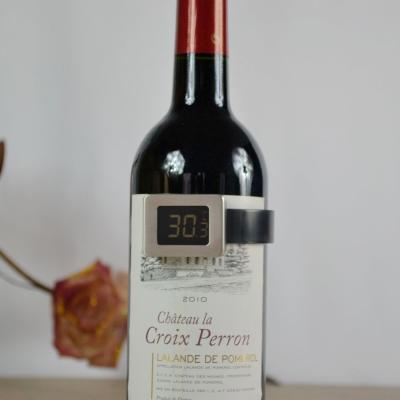 Cina Indicatore LCD di temperatura del vino del termometro del vino di Digital in vendita