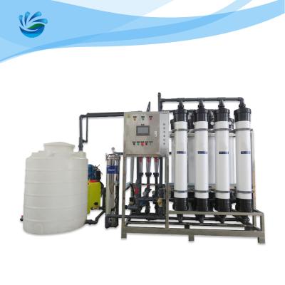 Китай Завод ISO9001 водоочистки UF очистителя воды продается