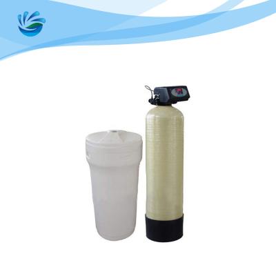 Cina Filtro commerciale dalla resina del carbonio della sabbia del sistema di trattamento dell'addolcitore dell'acqua in vendita