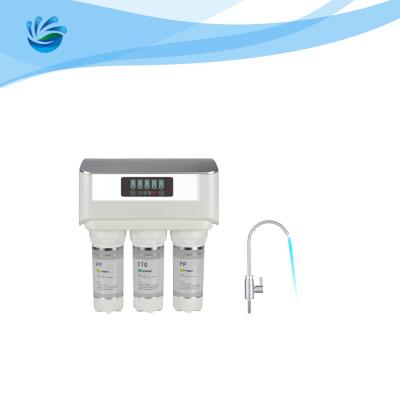Cina Macchina di depurazione delle acque del sistema di osmosi inversa della famiglia dell'acqua in vendita