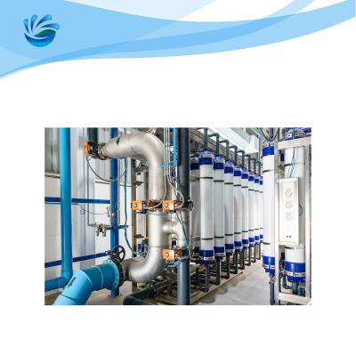 Китай Ультра завод обратного осмоза оборудования водоочистки фильтрации продается