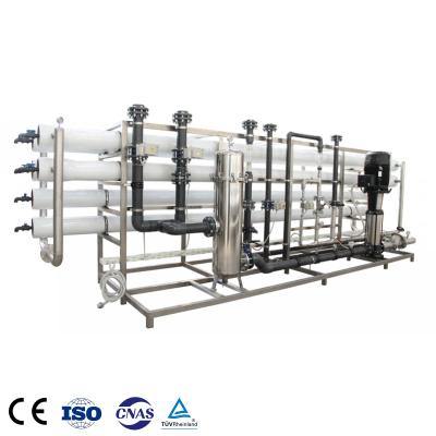 Китай Промышленная машина очистителя воды системы водоочистки RO 36T/H продается